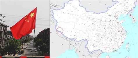 चीनले किन चिनेन नेपालको ‘चुच्चे नयाँ नक्सा