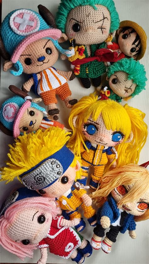 Chibi Dolls