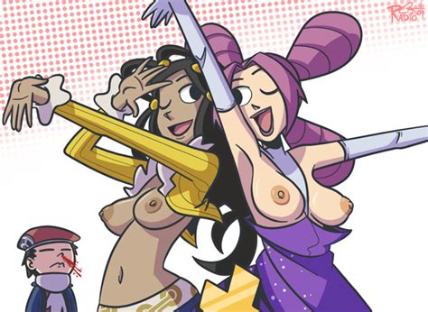 Rule 34 1boy 2girls Artist Request Breasts Breasts Out Chocolate And