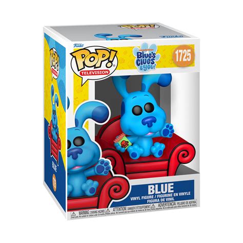 Pop Premium Blue