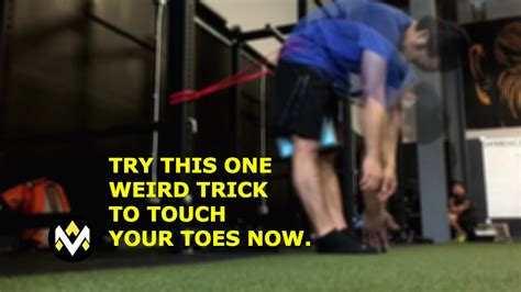 Toe Touch Youtube