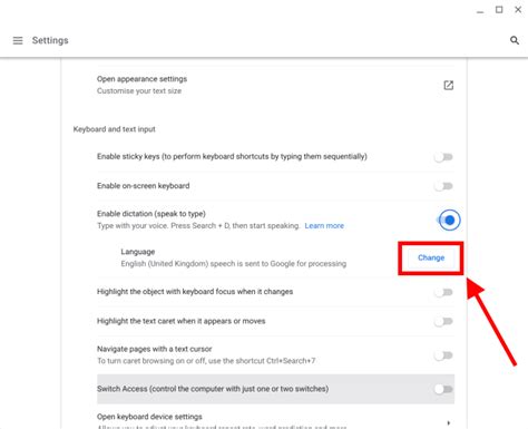 How Do I Enable Voice Typing In Chrome