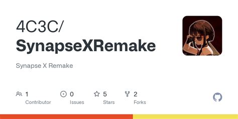 Github C C Synapsexremake Synapse X Remake