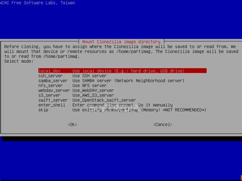 Clonezilla Download Softpedia