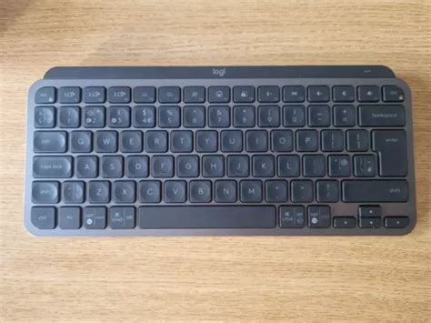 Logitech Mx Keys Mini Replacement Keycaps With Clip Hinge Uk Layout £8 50 Picclick Uk