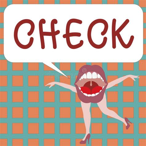 Text Sign Showing Check Conceptual Photo Mark Click On A Box In Order To Select A Particular