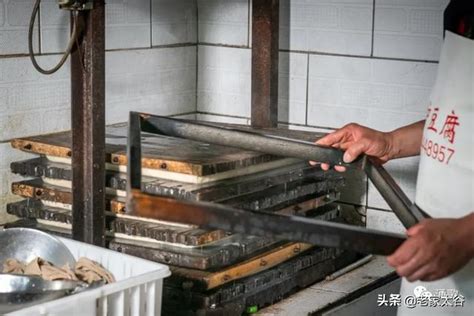 舌尖上的山西太谷 一 西炉豆腐 每日头条