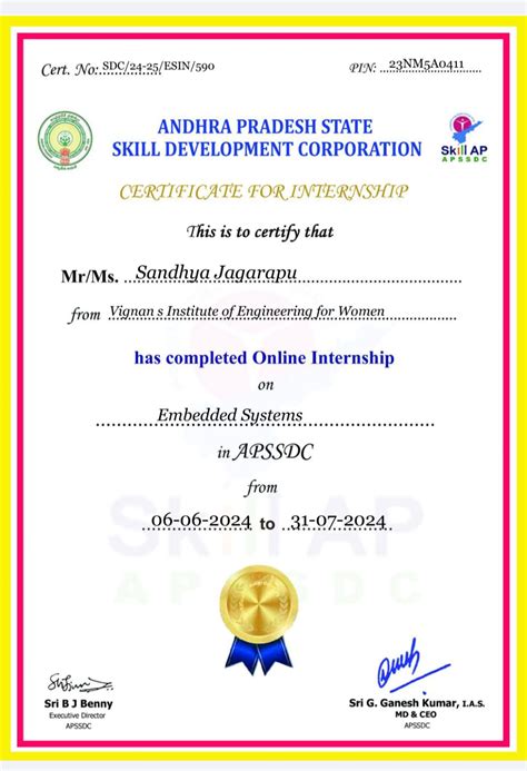 Embeddedsystems Internship Continuouslearning Sandhya Jagarapu