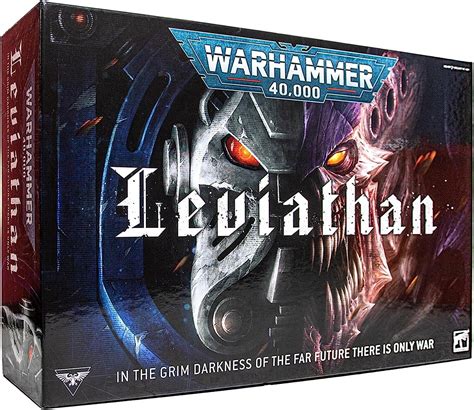 Games Workshop Warhammer 40k Leviathan Boxset For Sale Online Ebay