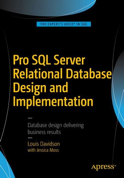 Dedication Pro Sql Server Relational Database Design And Implementation Fifth Edition Book