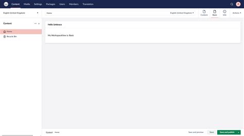 github jcdcdev umbracomunity simpleworkspaceviews simplifies c based umbraco cms