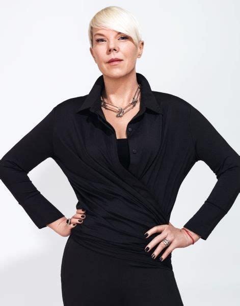 Tabatha Coffey Reconnecting Salon Owners And Stylists At Intercoiffure Australia Atelier