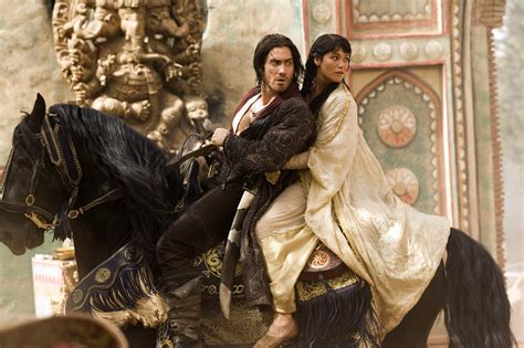 Jake Gyllenhaal Tamina Prince Of Persia 1080p Prince Dastan Gemma