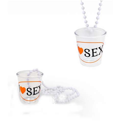 Парти шот I Love Sex Zabava Bg