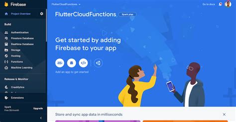 Run Backend Tasks In Flutter Using Cloud Functions Logrocket Blog