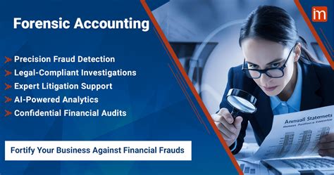 Forensic Accounting And Fraud Investigation Specialist At Indian Muneem