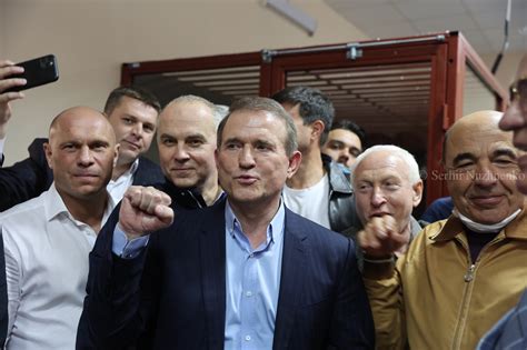 Суд посадив Медведчука під домашній арешт Збруч