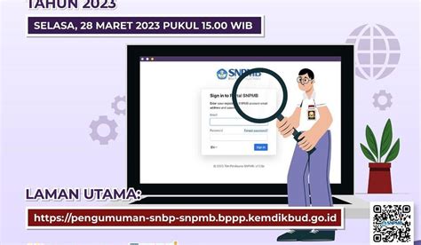 Link Pengumuman Snbp 2023 Opma Bawean