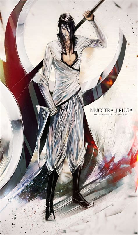 Nnoitra Jiruga Bleach Mobile Wallpaper By Heleness 1580899