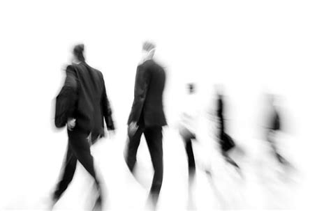 Motion Blurred People Photography By Bm Noskowski Saatchi Art