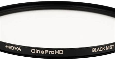 Hoya Cinepro Hd Black Mist Diffusion Filter Cph Bm0867 Bandh Photo
