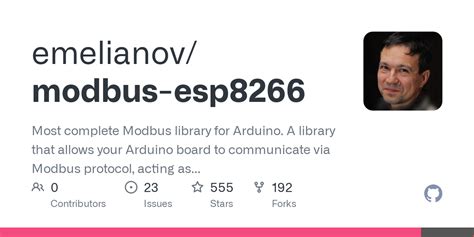 Modbus Esp8266 README Md At Master Emelianov Modbus Esp8266 GitHub