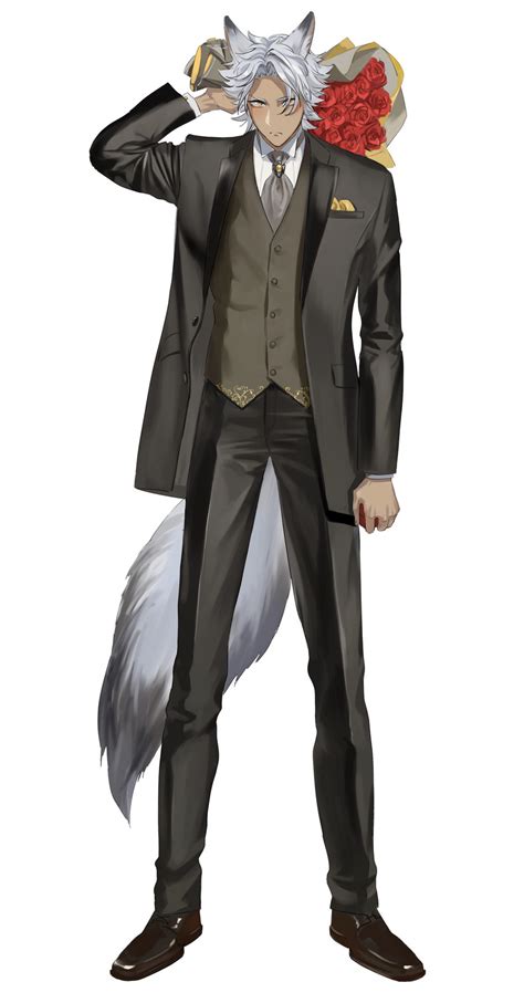 Jack Howl Twisted Wonderland Drawn By Hataya Danbooru