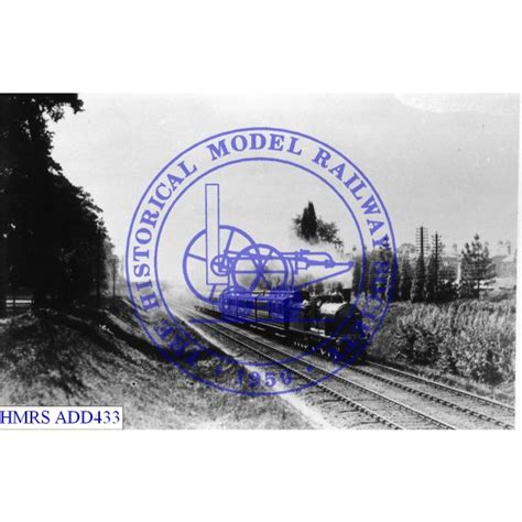 Add433 4 4 0 Lswr T9 282 7 Car Corridor Bogie Passenger Train