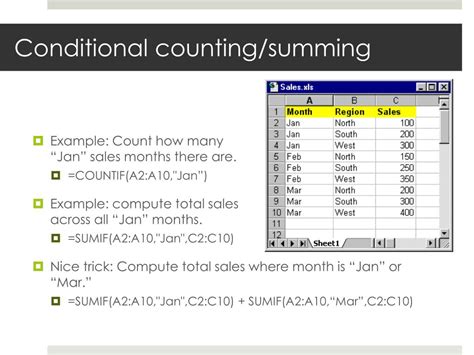 Ppt Advanced Excel Functions And Array Functions Powerpoint