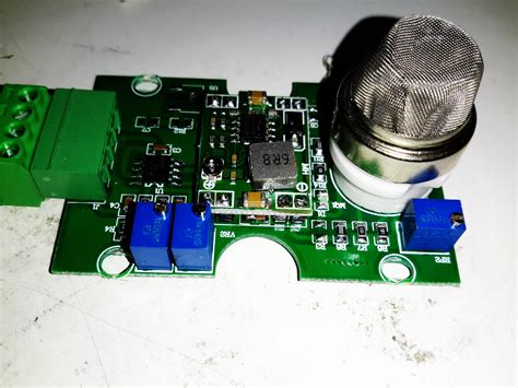 Ebay Hydrogen Sensor Experimental Engineering