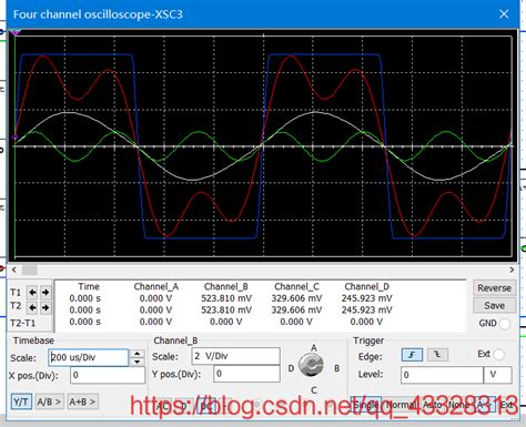 【信号与系统】multisim 仿真信号合成与分解axyzdong的博客 Csdn博客信号的分解与合成原理