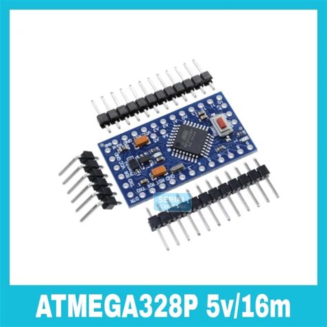 jual arduino pro mini atmega328p 5v 16mhz atmel compatlble board