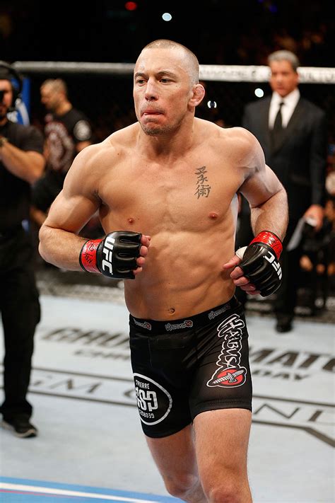 Gsp Listo Para Entrenar De Nuevo Ufc ® News