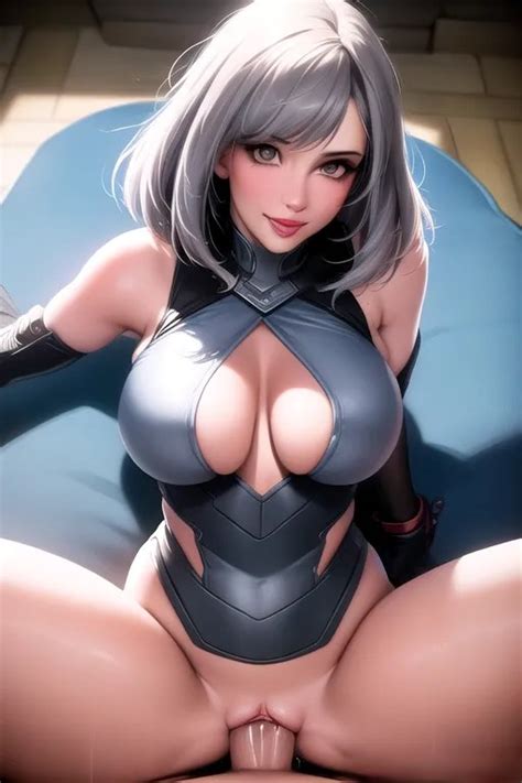 Rule 34 Ai Generated Looking At Viewer Original Character Sex Stable Diffusion Vaginal