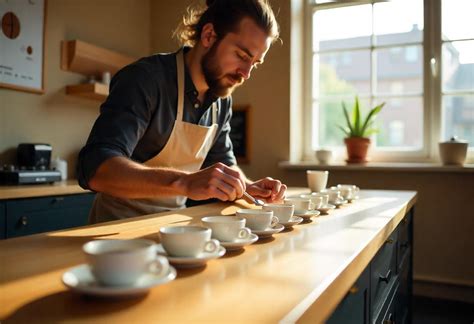 What Is Cupping Score The Essential Metric For Coffee Lovers Fnb