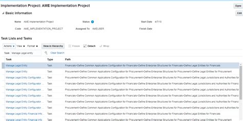 Oracle Masterminds Creating The Legal Entity And Assign Legal Entity