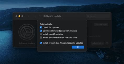 How To Stop Your Mac From Updating To MacOS Big Sur AppleToolBox