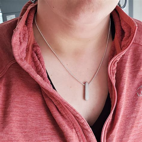 Tumbled Necklace Bolo Jasper Mckenzie Mendel Jewelry