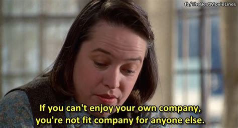 Misery Movie Quotes
