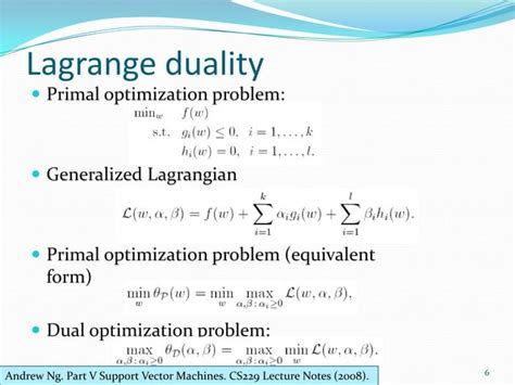 Image Classification And Support Vector Machine Ppt