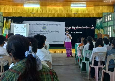 လယ်ဝေးမြို့နယ်တွင် လူမှုကာကွယ်စောင့်ရှောက်ရေးလုပ်ငန်းများ၊ ကလေးသူငယ်အခွင့်အရေး များ၊ သဘာဝဘေး