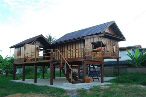 แบ่งปันประสบการณ์ สร้างบ้านไม้เรือนไทยหลังน้อย “เฮือนโคราช” เปี่ยมไปด้วยเสน่ห์ดั้งเดิมที่น่า