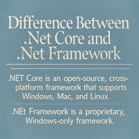 Rabia Fatima On Linkedin Dotnetcore Dotnetframework Csharp Codingjourney Techtips