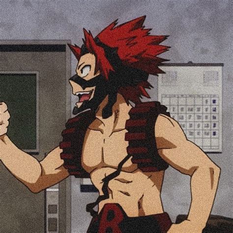 Kirishima Andtetsutetsu Imaguenes Bonitas Fotos De Perfil Imagenes