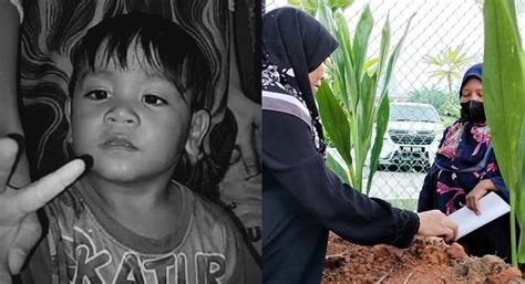 Budak 2 Tahun Maut Dipercayai Didera Teman Lelaki Terdapat Kesan Lebam Melecur Di Badan