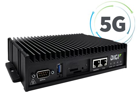 Digi Tx40 5g Cellular Router Digi International
