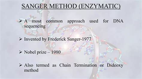 dna sequence analysis pdf