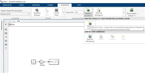 Simulink Embedded Coder Target For Teensy File Exchange MATLAB Central