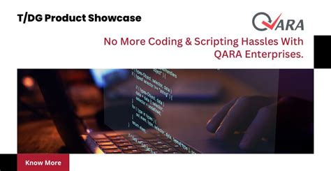 The Digital Group Inc On Linkedin Automation Testing Tool Advanced Automated Software Testing