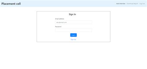 Github Sameer2000placementcell